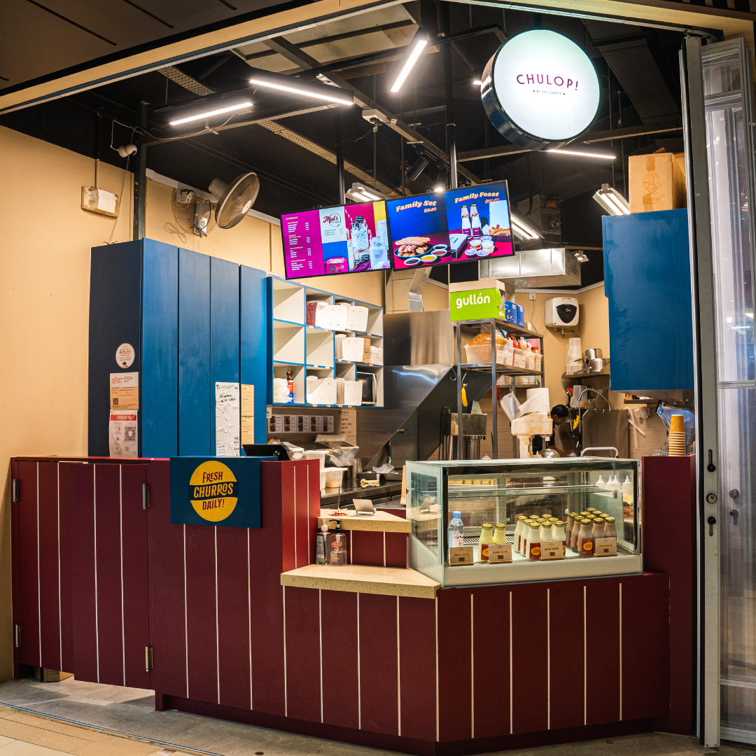 The BEST Churros in town!