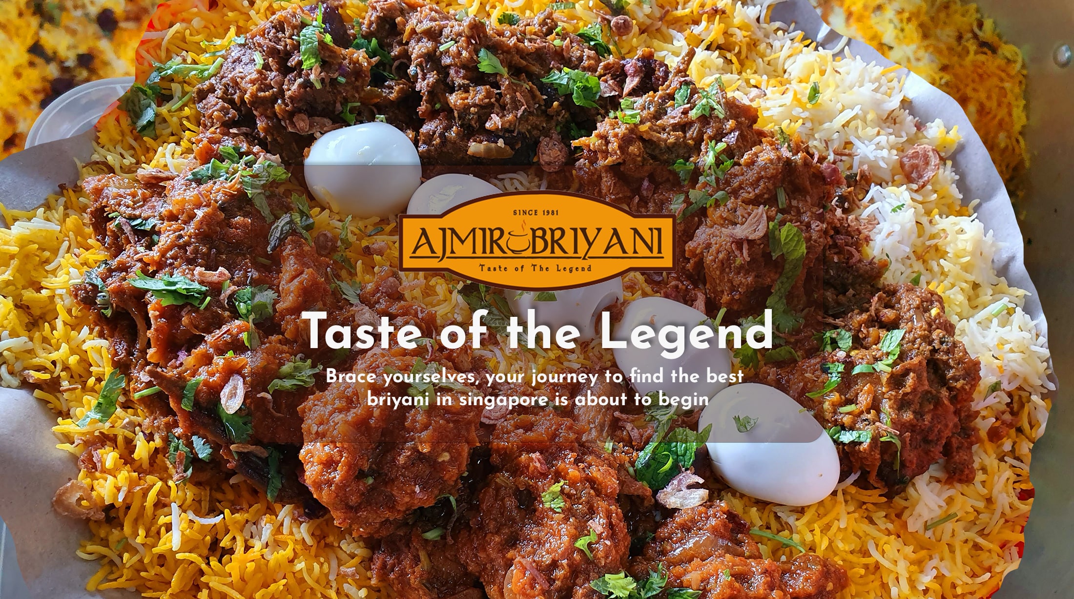 Ajmir Briyani