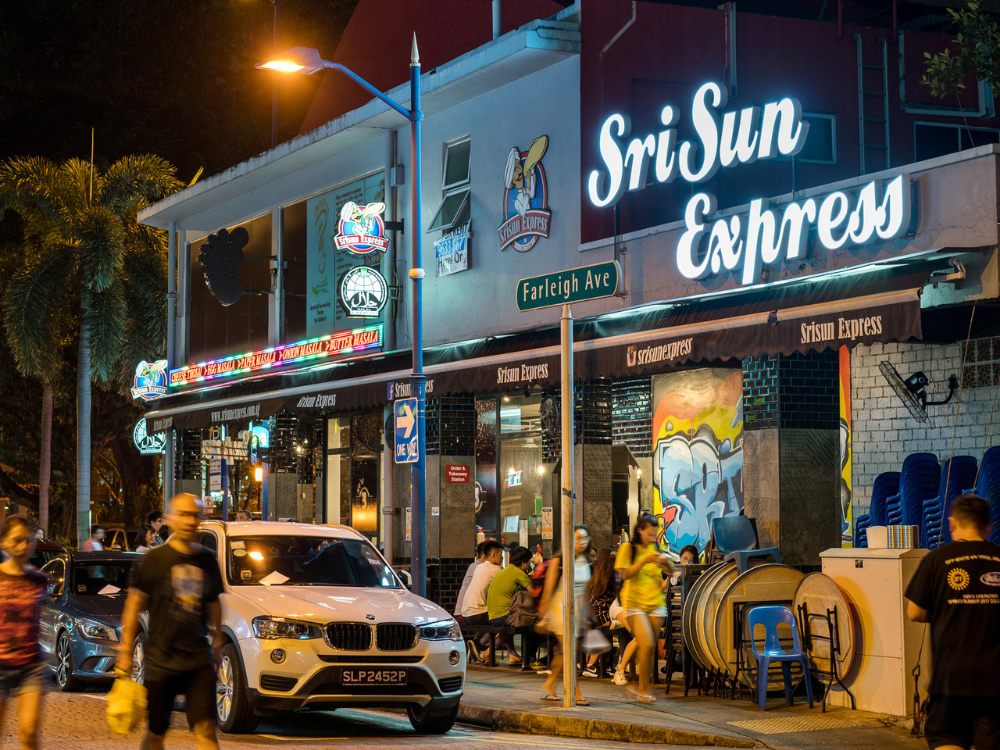 Srisun Express - Ang Mo Kio