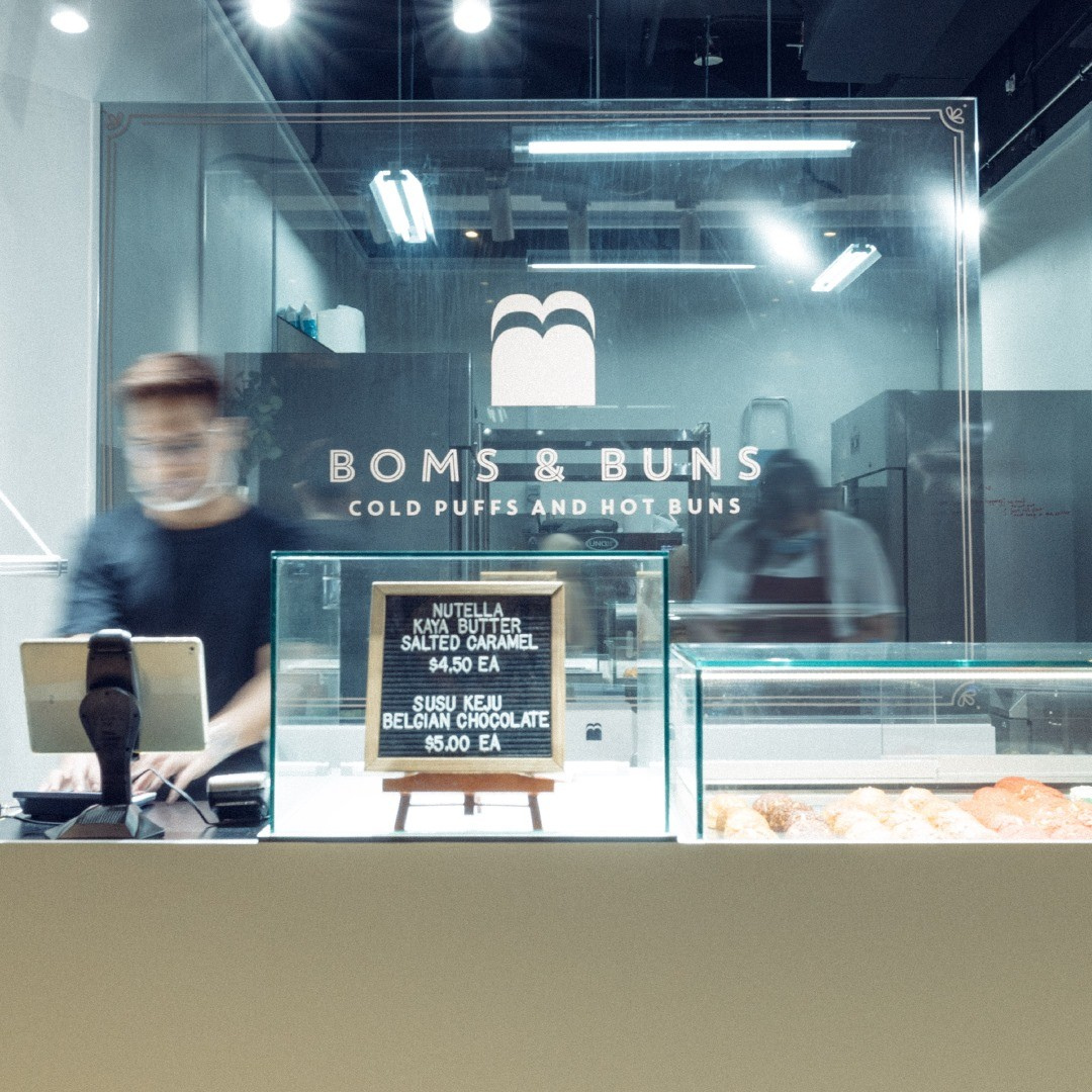 Boms & Buns