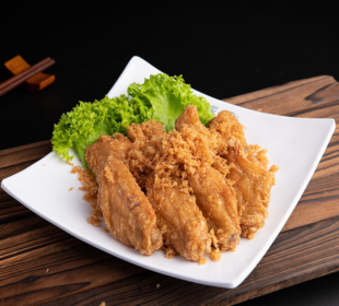 Prawn Paste Chicken Wing