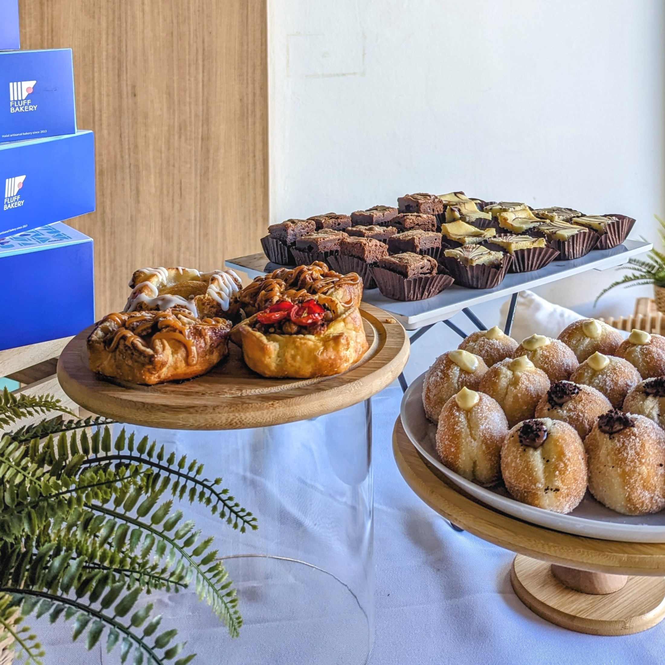 Meetings, Events and Party Favourites!