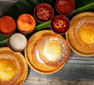 Royal Appam Set
