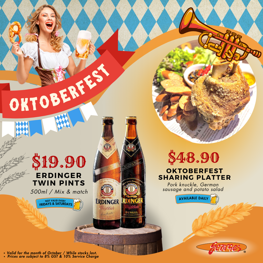 georges Singapore