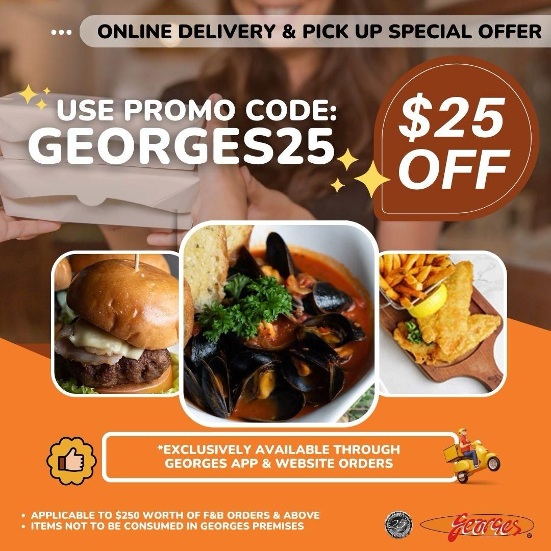 georges Singapore