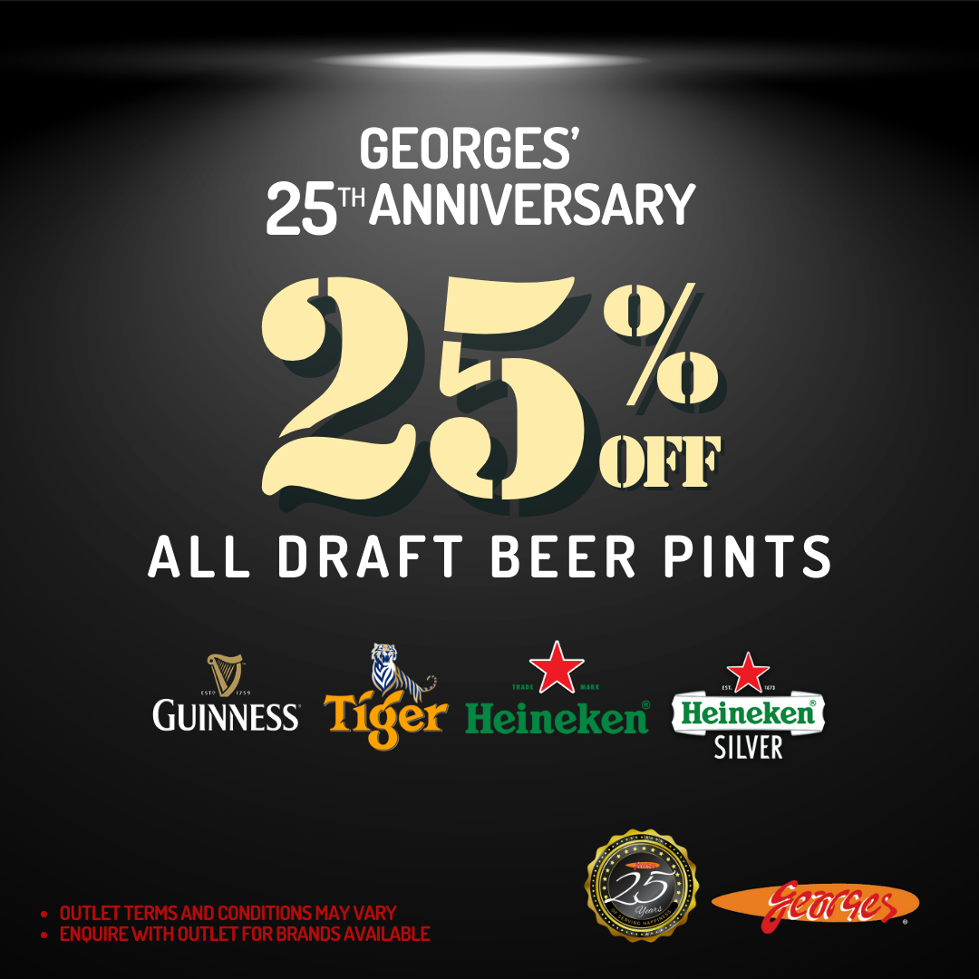 georges Singapore